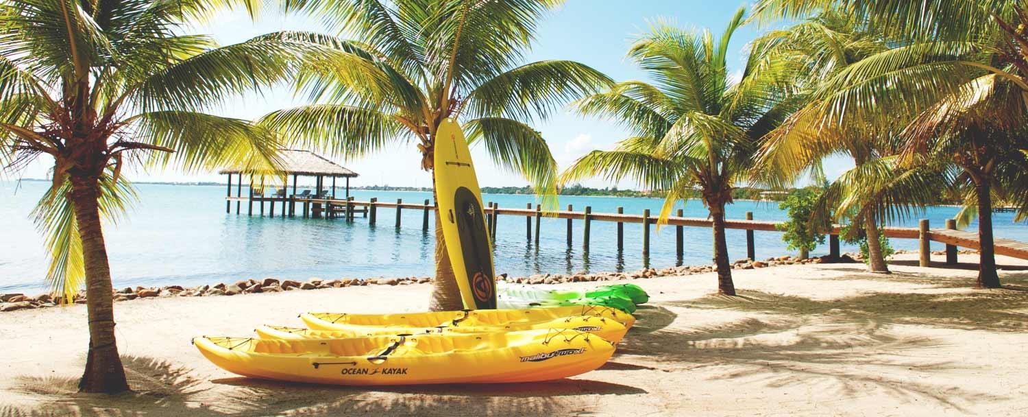 Caribbean Beach & Inland Adventure Vacation Package - Chaa Creek